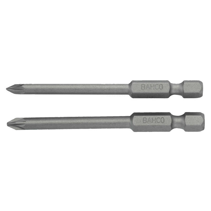 Bit Pozidriv PZ3 x 70 mm 5 szt. 59S/70PZ3-2P Bahco