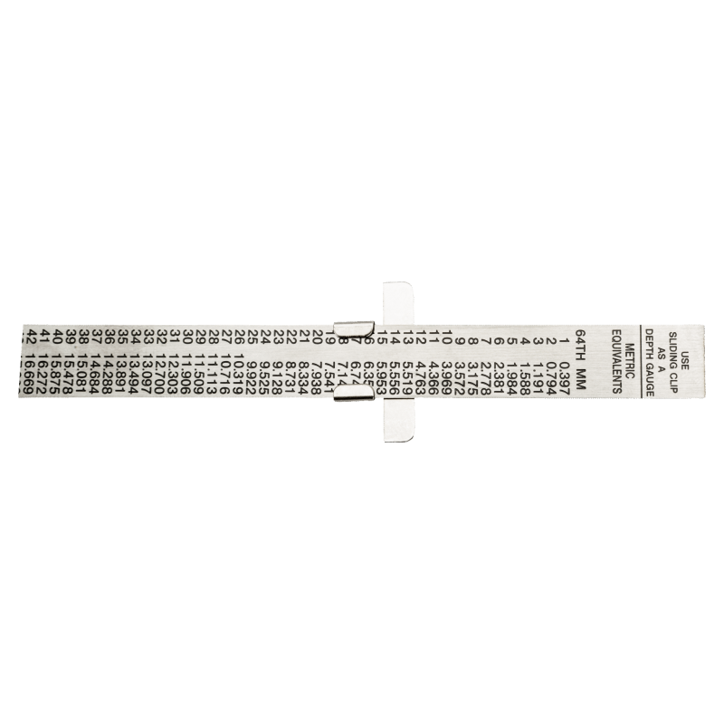 Linijka 160 mm 1179-FLX Bahco