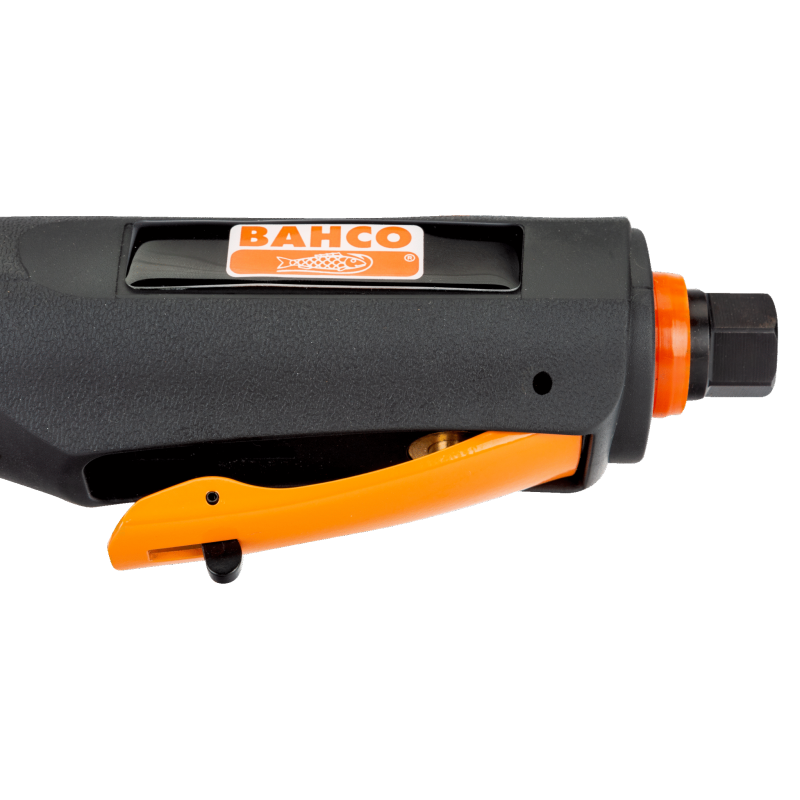 Szlifierka niskoobrotowa pneumatyczna z mocowaniem na kluczyk BP118 Bahco