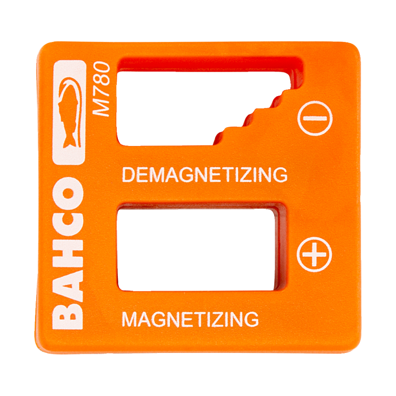 Magnetyzer do magnesowania i rozmagnesowywania narzędzi M780 Bahco